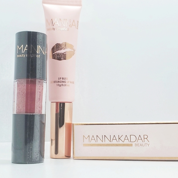 Manna Kadar | Makeup | Manna Kadar Lip Set | Poshmark